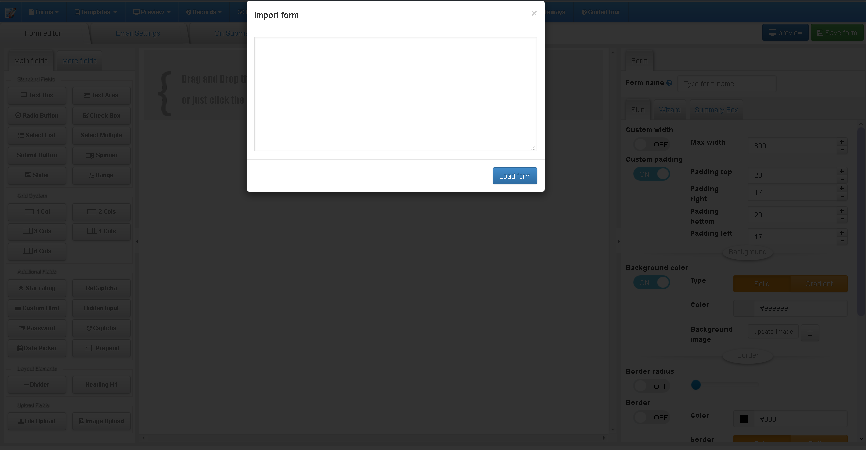 Zigaform - PHP Calculator & Cost Estimation Form Builder by SoftDiscover