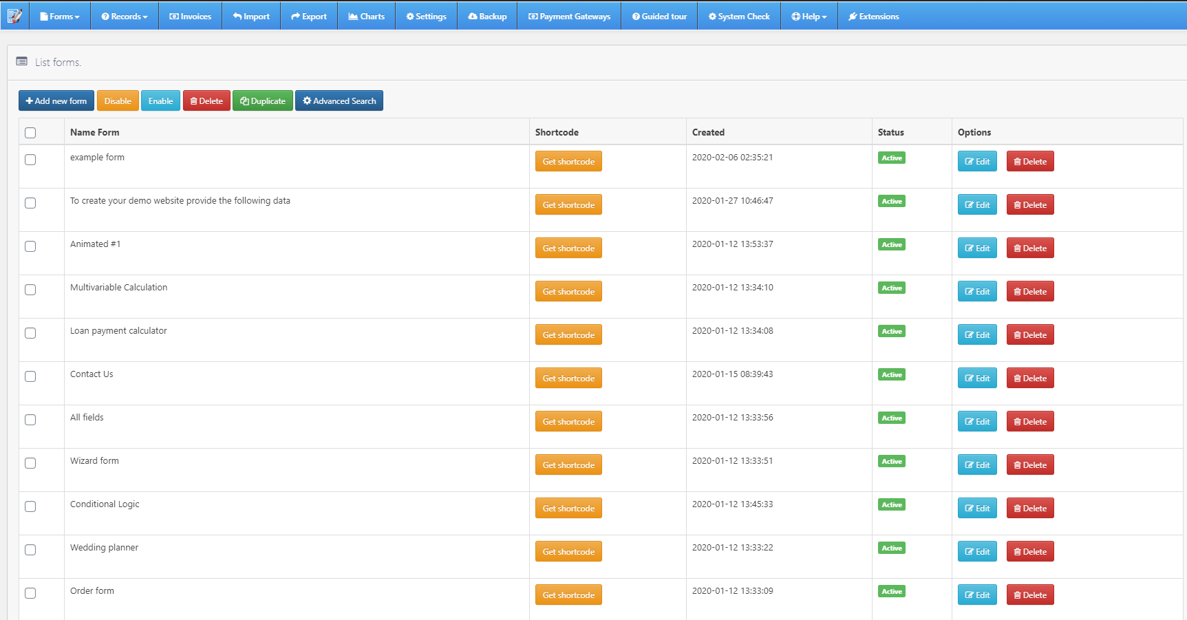 Zigaform - PHP Calculator & Cost Estimation Form Builder by SoftDiscover