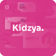 Kidzya – Kids Academy Google Slides Template, Presentation Templates