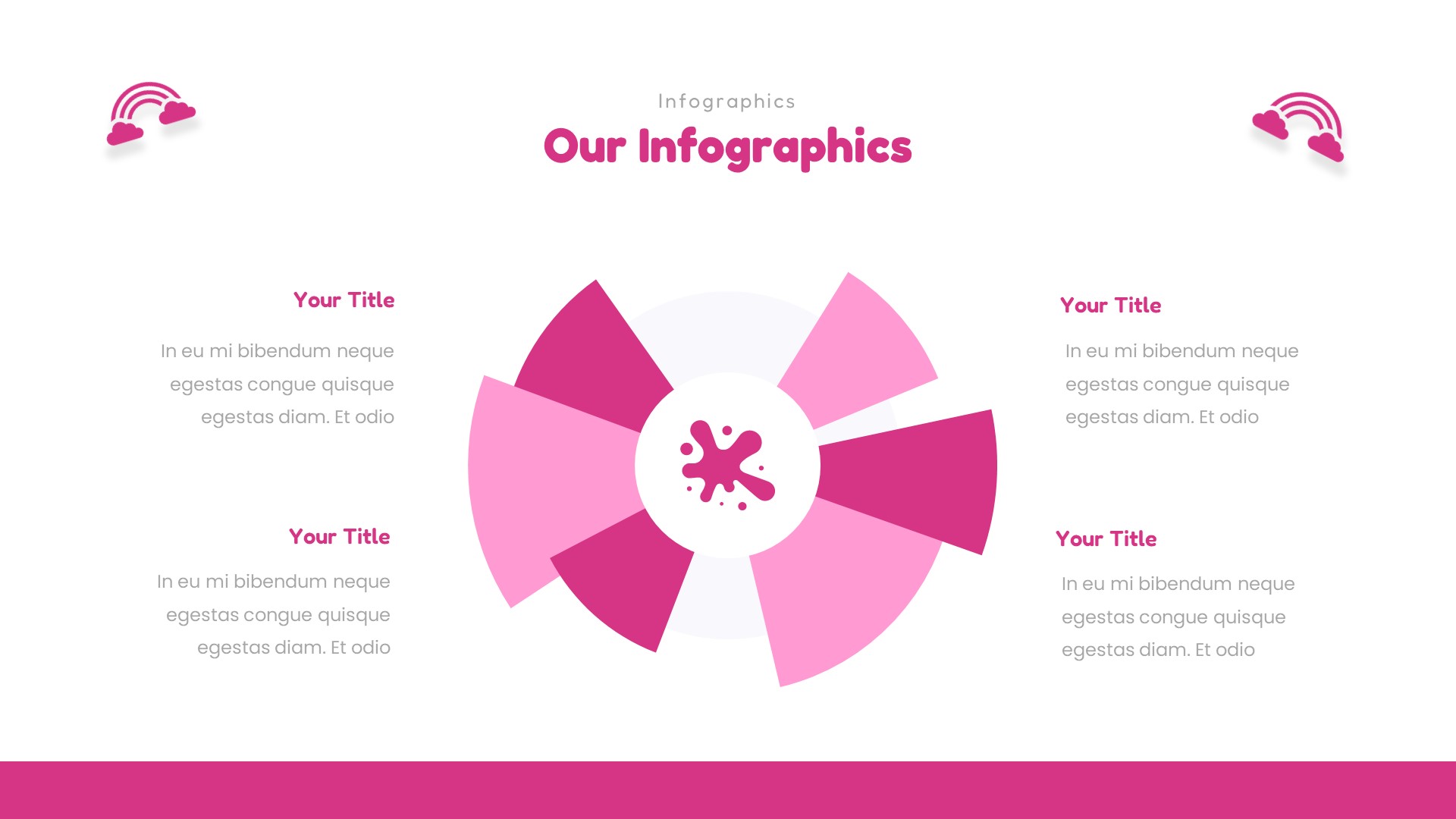 Kidzya – Kids Academy Google Slides Template, Presentation Templates