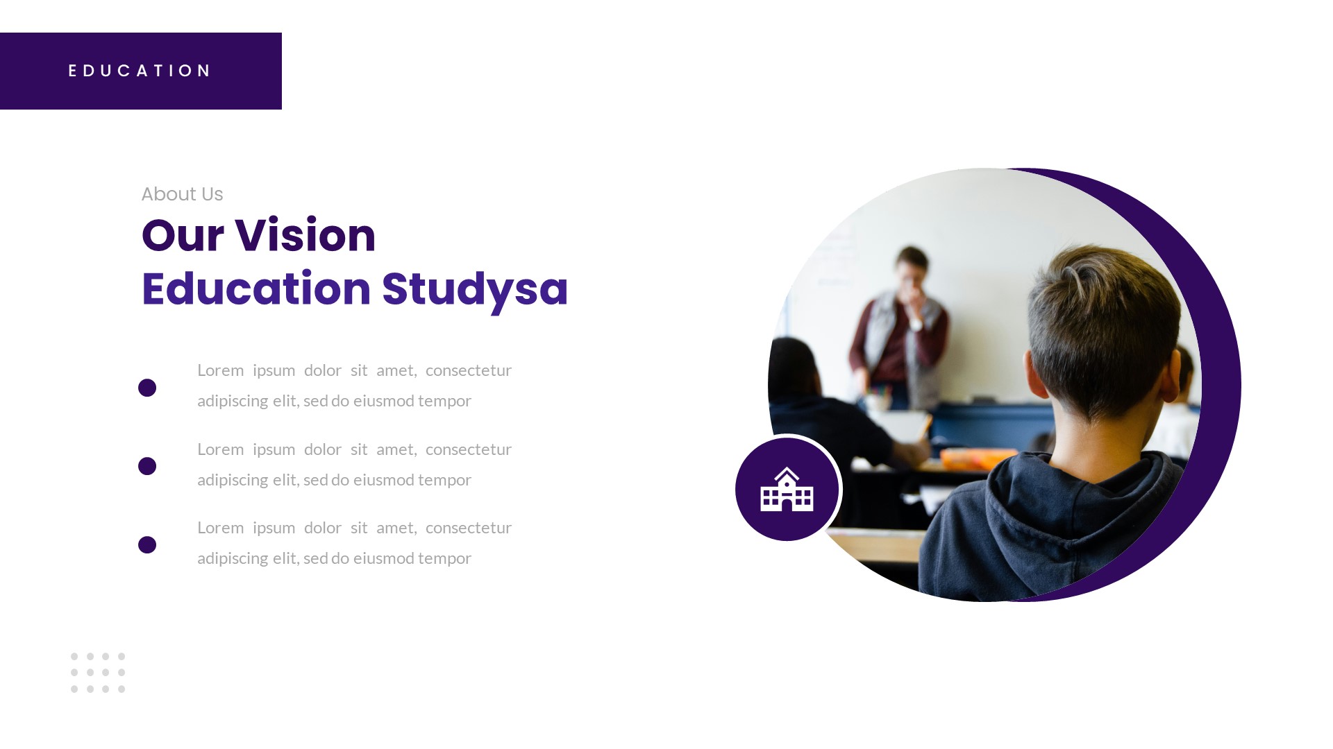 Studysa - Education PowerPoint Template, Presentation Templates ...