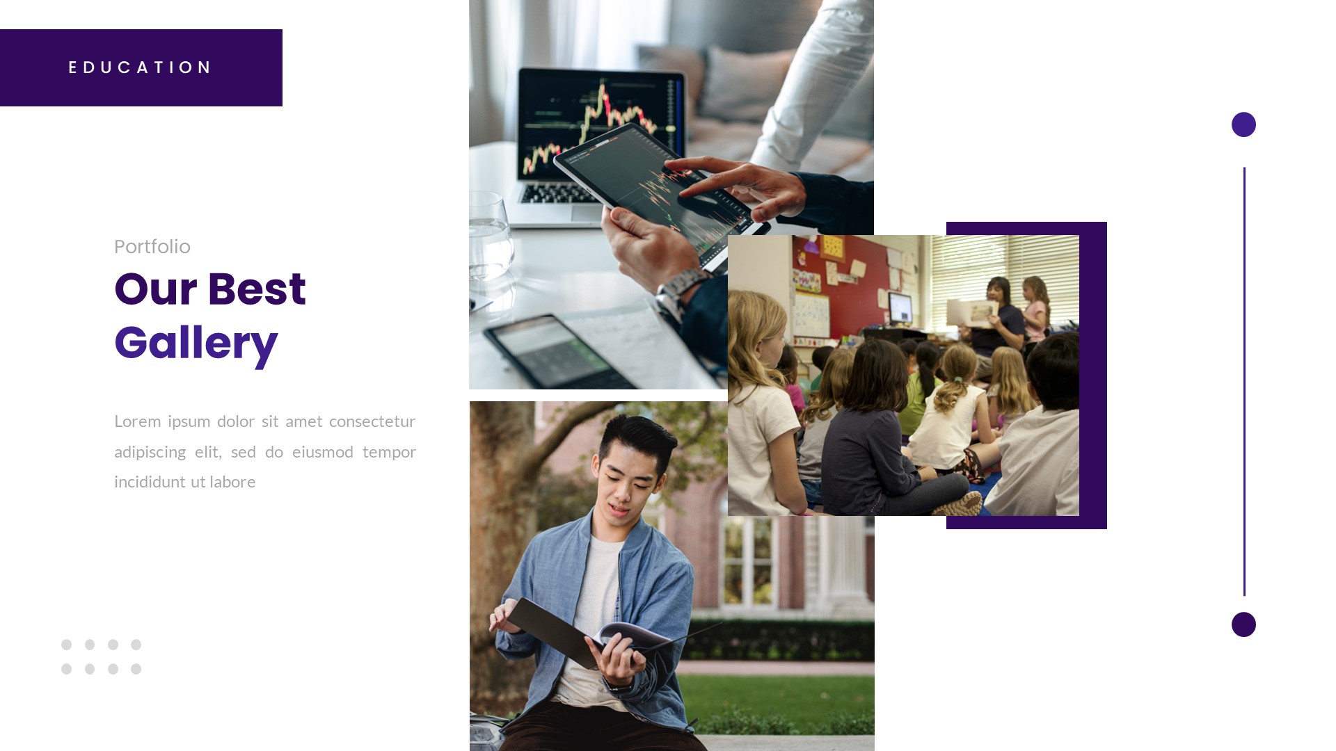 Studysa - Education PowerPoint Template, Presentation Templates ...