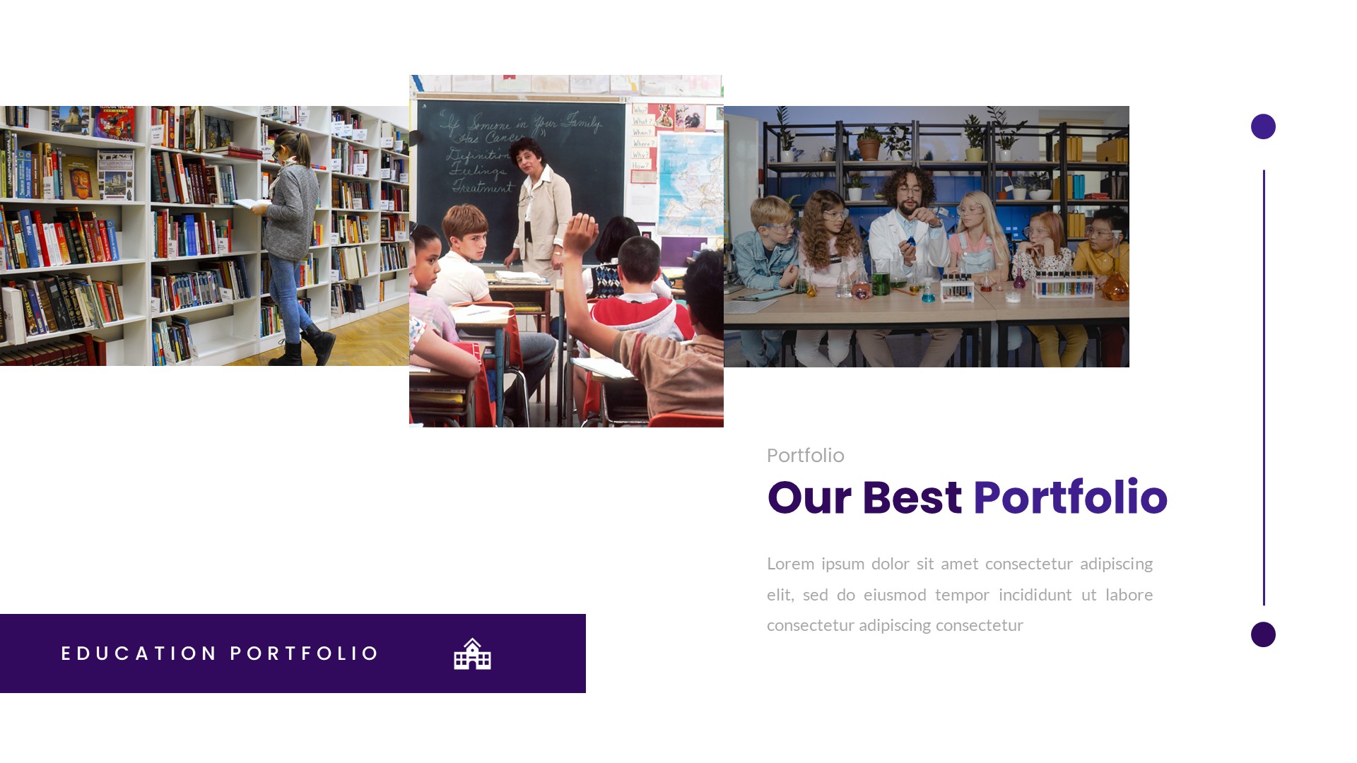 Studysa - Education PowerPoint Template, Presentation Templates ...