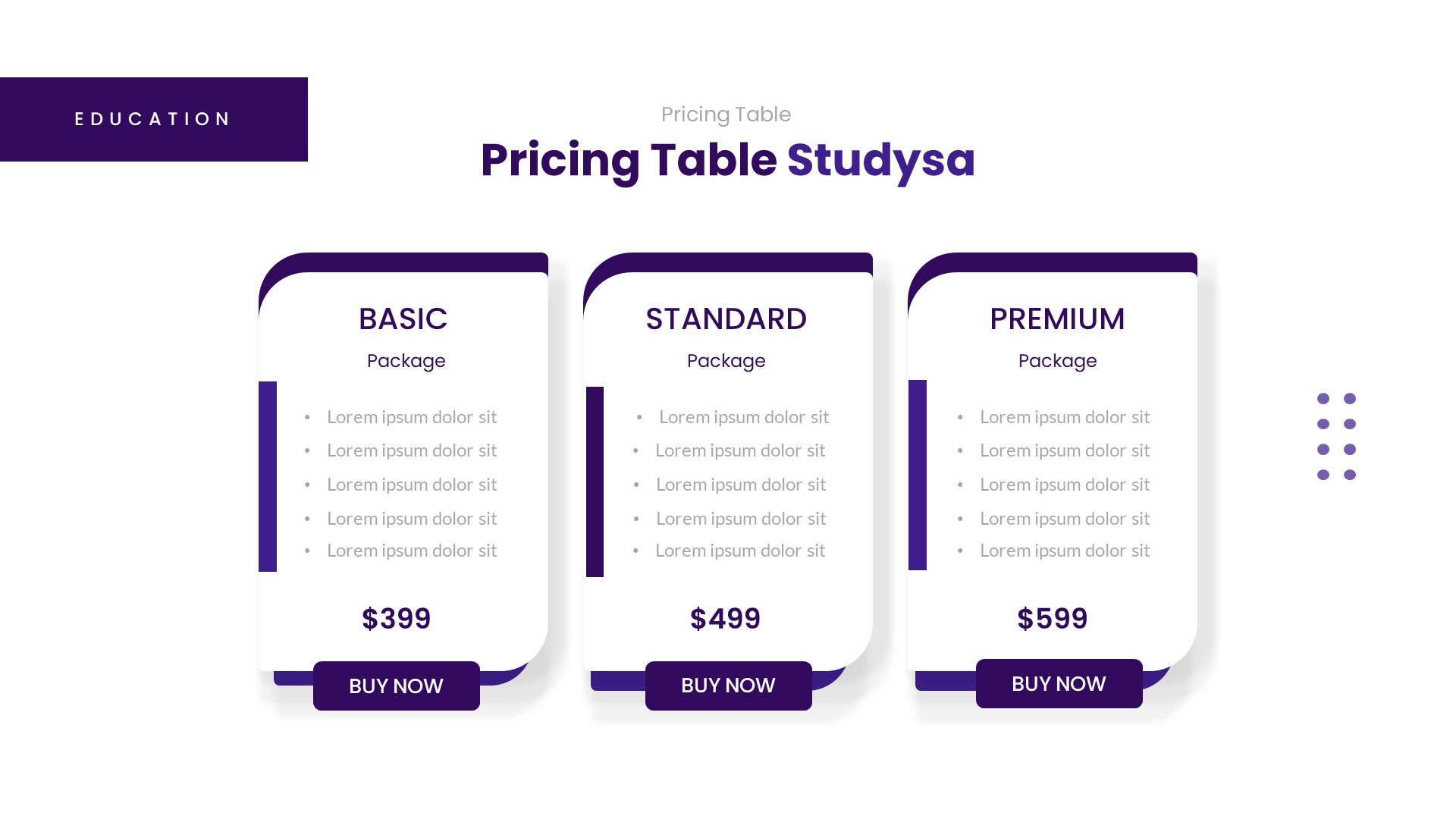 Studysa - Education PowerPoint Template, Presentation Templates ...