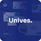 Unives - Education University Google Slides Template, Presentation ...