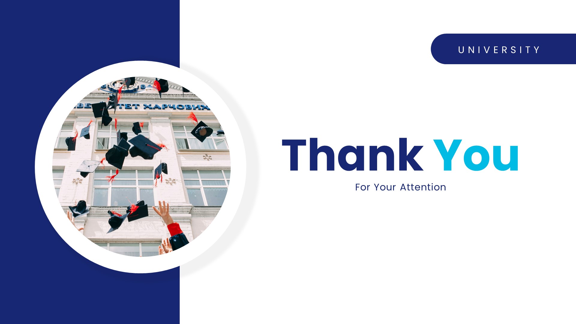 Unives - Education University Google Slides Template, Presentation ...