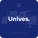 Unives - Education University Keynote Template, Presentation Templates