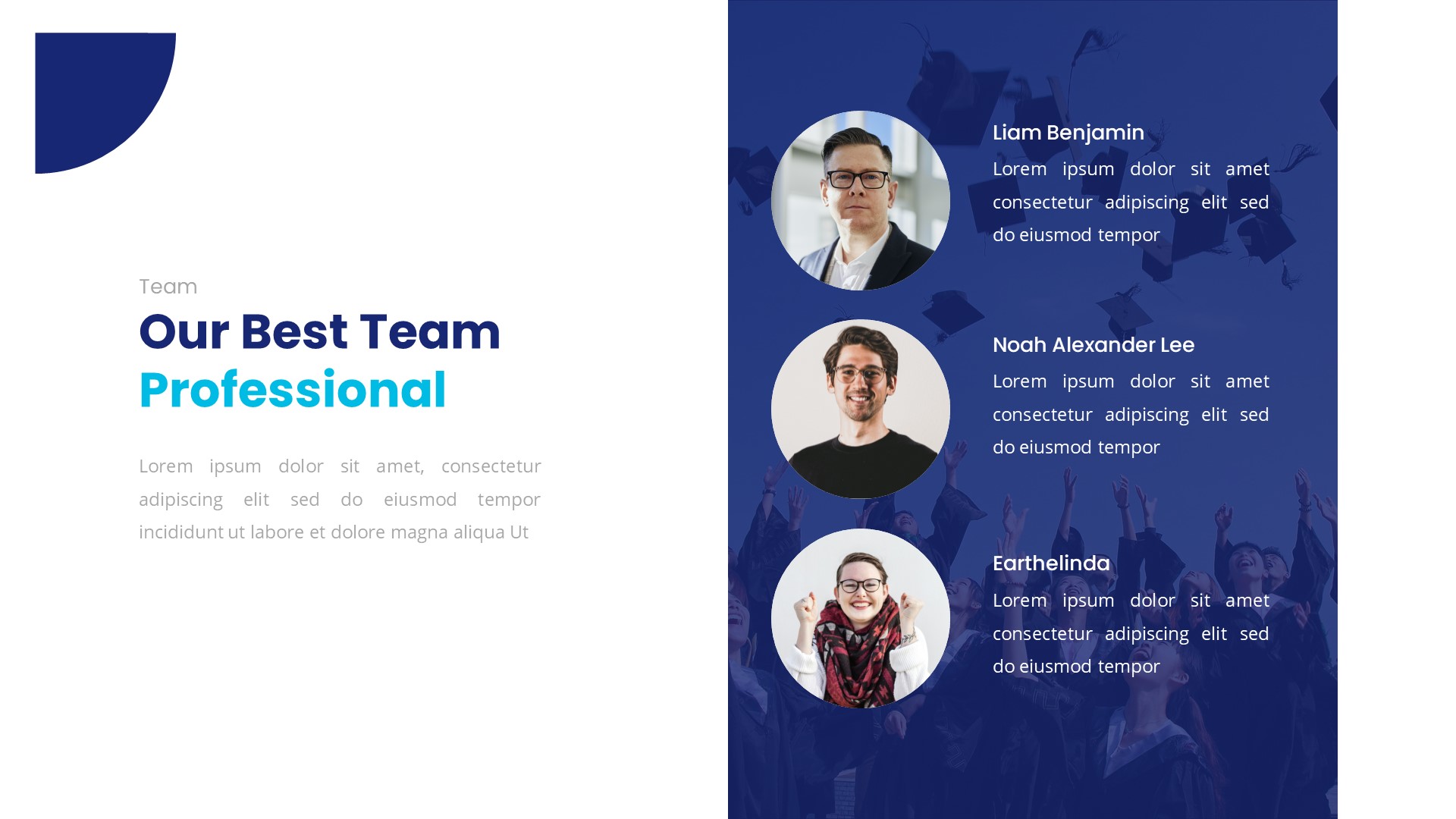 Unives - Education University PowerPoint Template, Presentation Templates