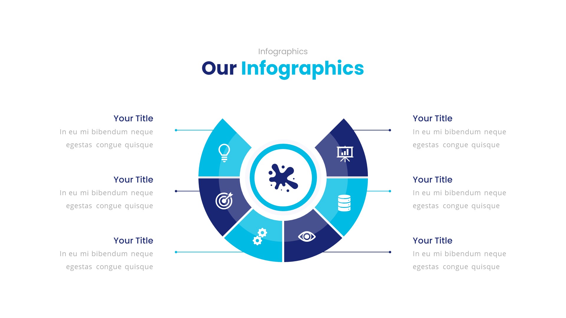 Unives - Education University PowerPoint Template, Presentation Templates
