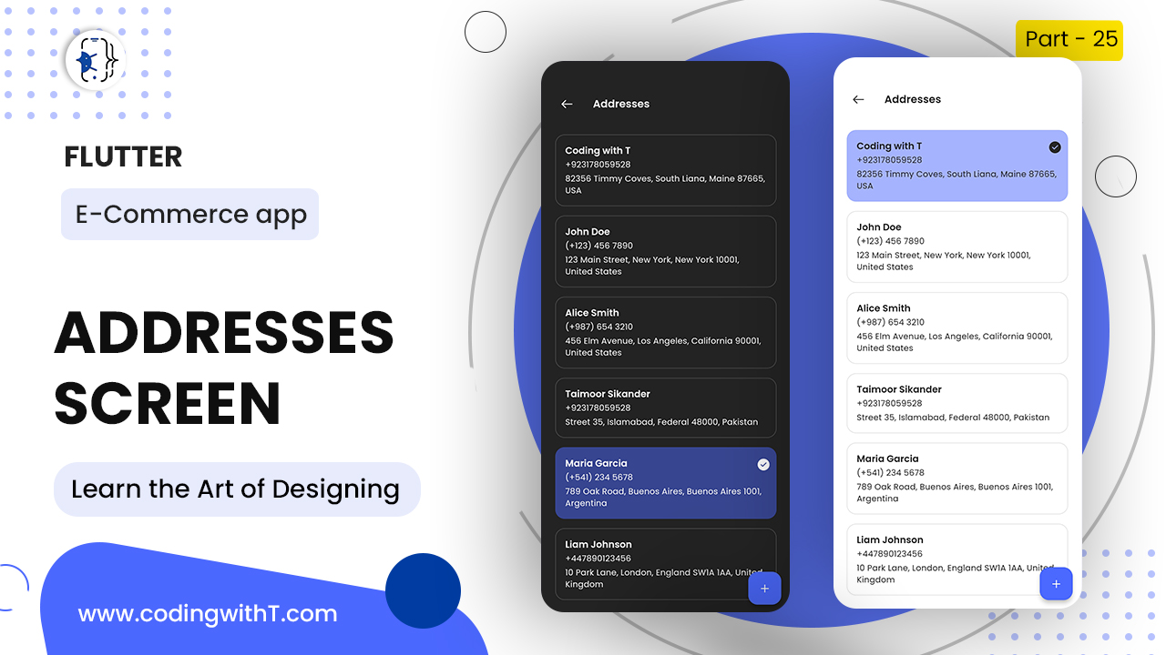 Flutter eCommerce App with Admin Panel in Flutter Firebase by taimoor ...