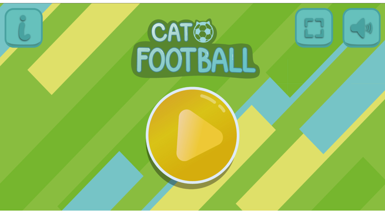 Cat FootBall - HTML5 - Construct 3 by SquaredStudio | CodeCanyon