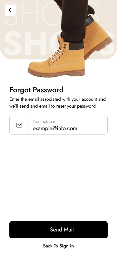 FootFlare - Shoes Store Figma Mobile App UI Kit by DexignZone | ThemeForest