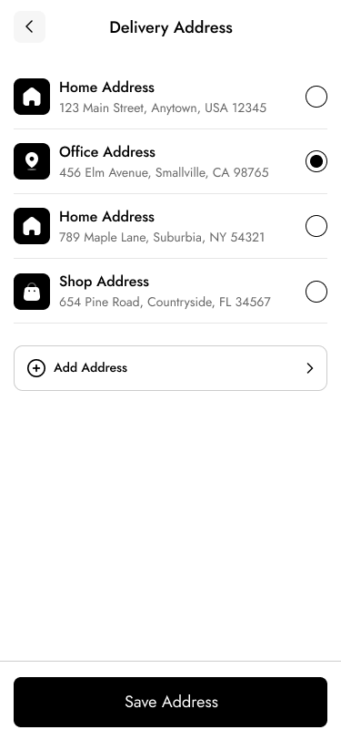 FootFlare - Shoes Store Figma Mobile App UI Kit by DexignZone | ThemeForest