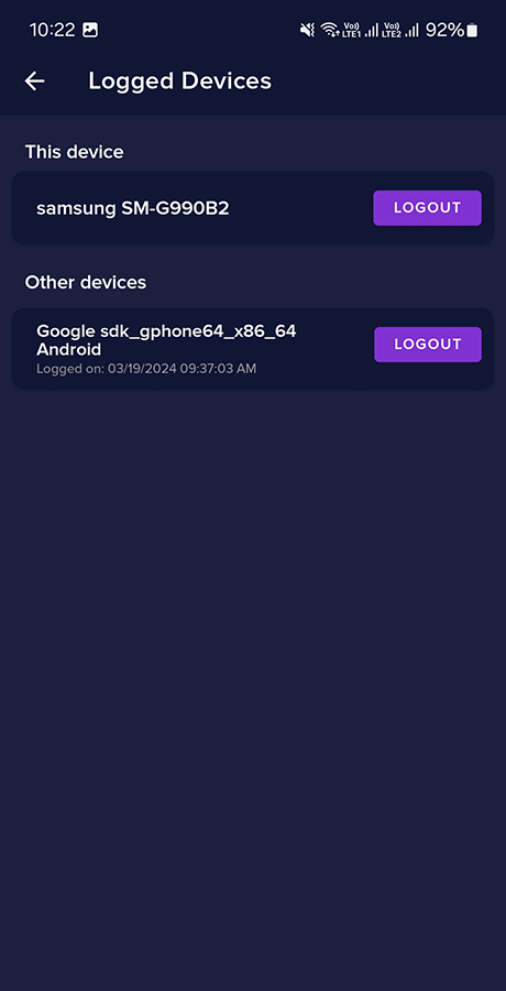 Android Music Player - Online MP3 (Songs) App by viaviwebtech | CodeCanyon