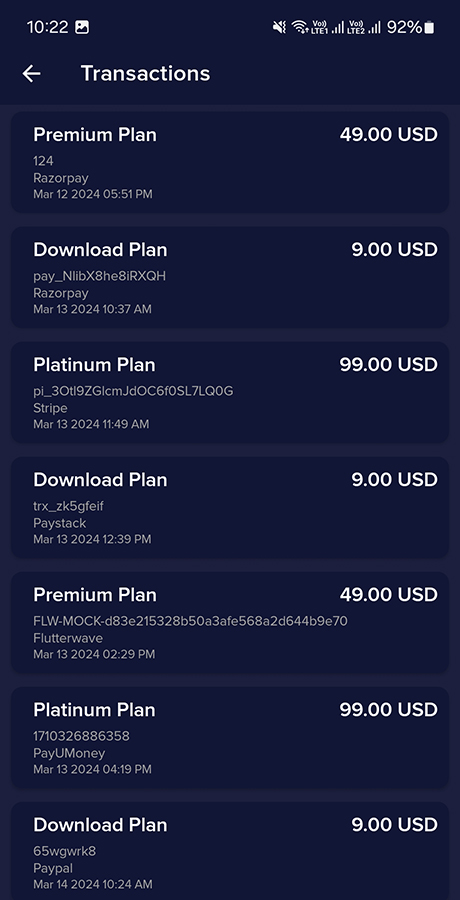 Android Music Player - Online MP3 (Songs) App by viaviwebtech | CodeCanyon