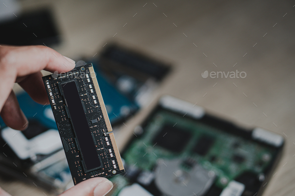 broken laptop ,crash motherboard ,memory hard disk electronic hardware ...