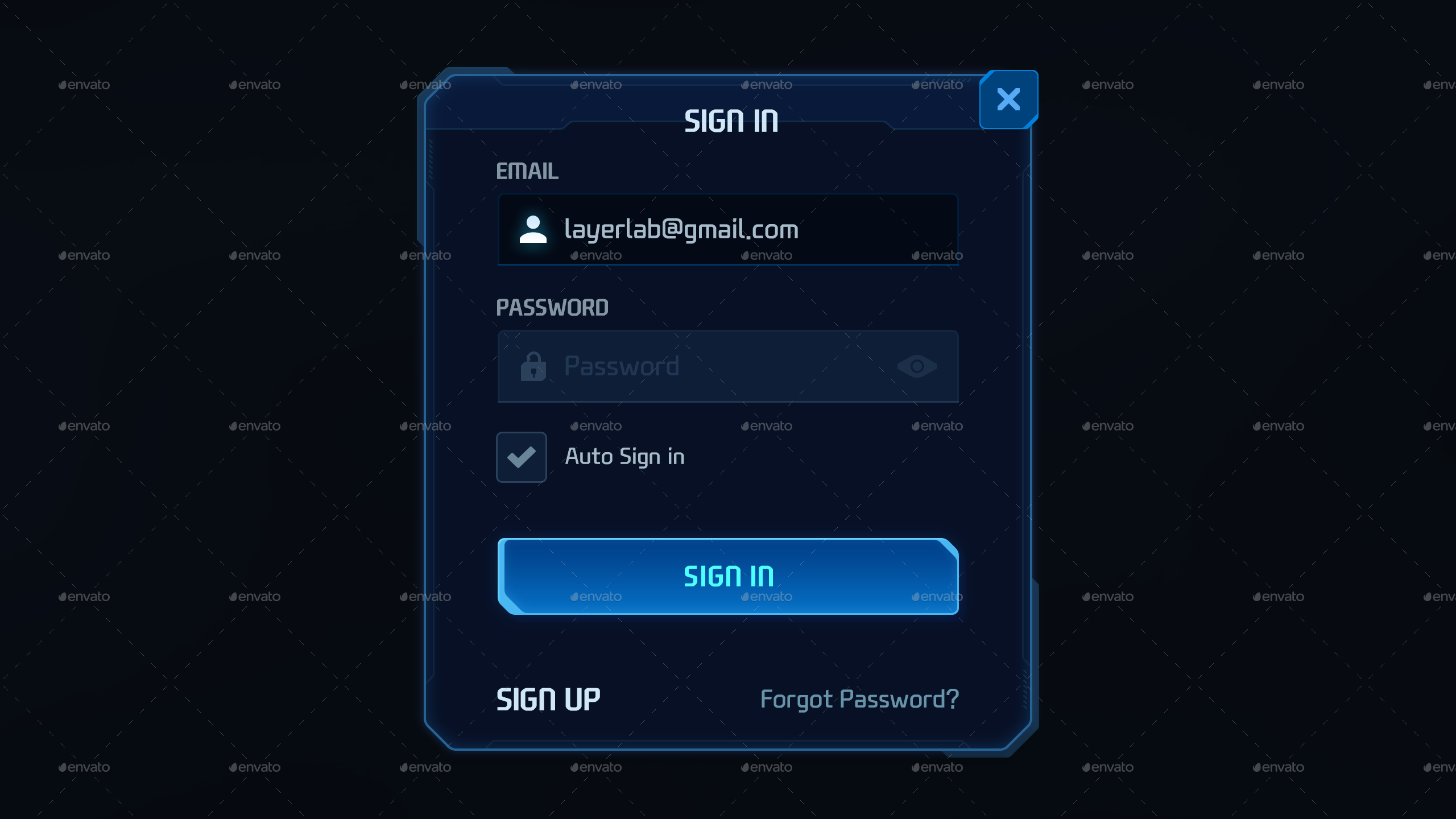 GUI Pro - Survival Clean, Game Assets | GraphicRiver