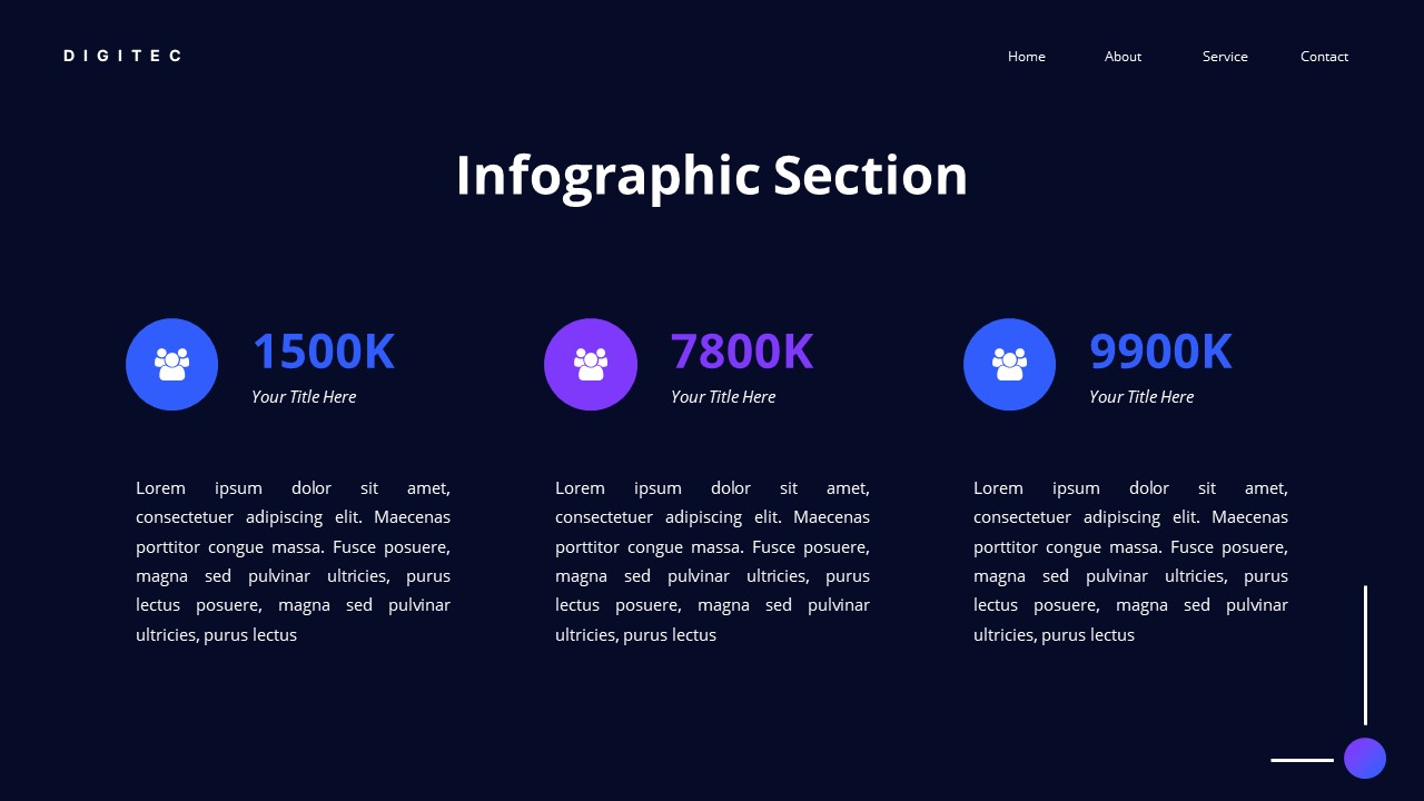 Digitec - Technology Keynote Templates, Presentation Templates ...