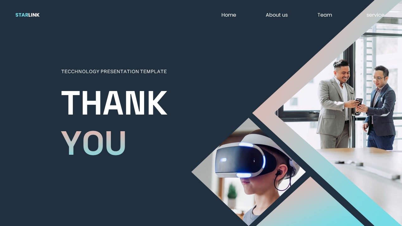 Starlink - Technology Keynote Templates, Presentation Templates ...