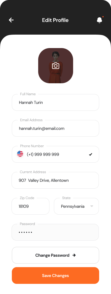 Shifty - Home Service App React Native CLI Ui Kit by upliftthemes | CodeCanyon