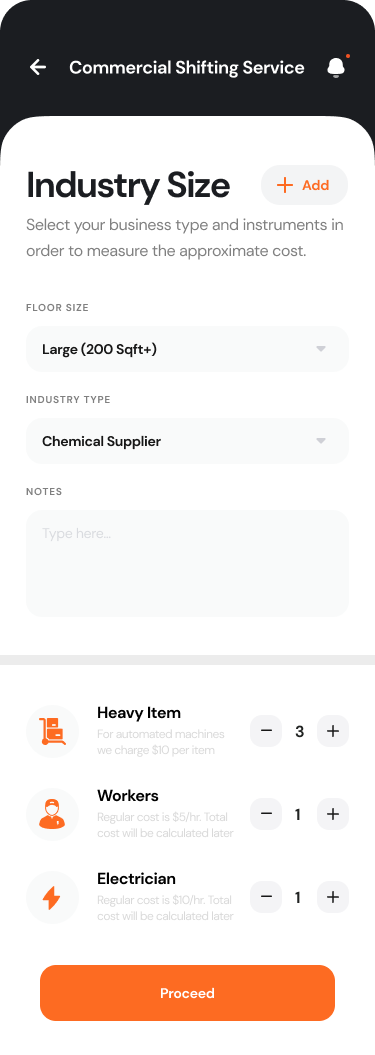 Shifty - Home Service App React Native CLI Ui Kit by upliftthemes | CodeCanyon