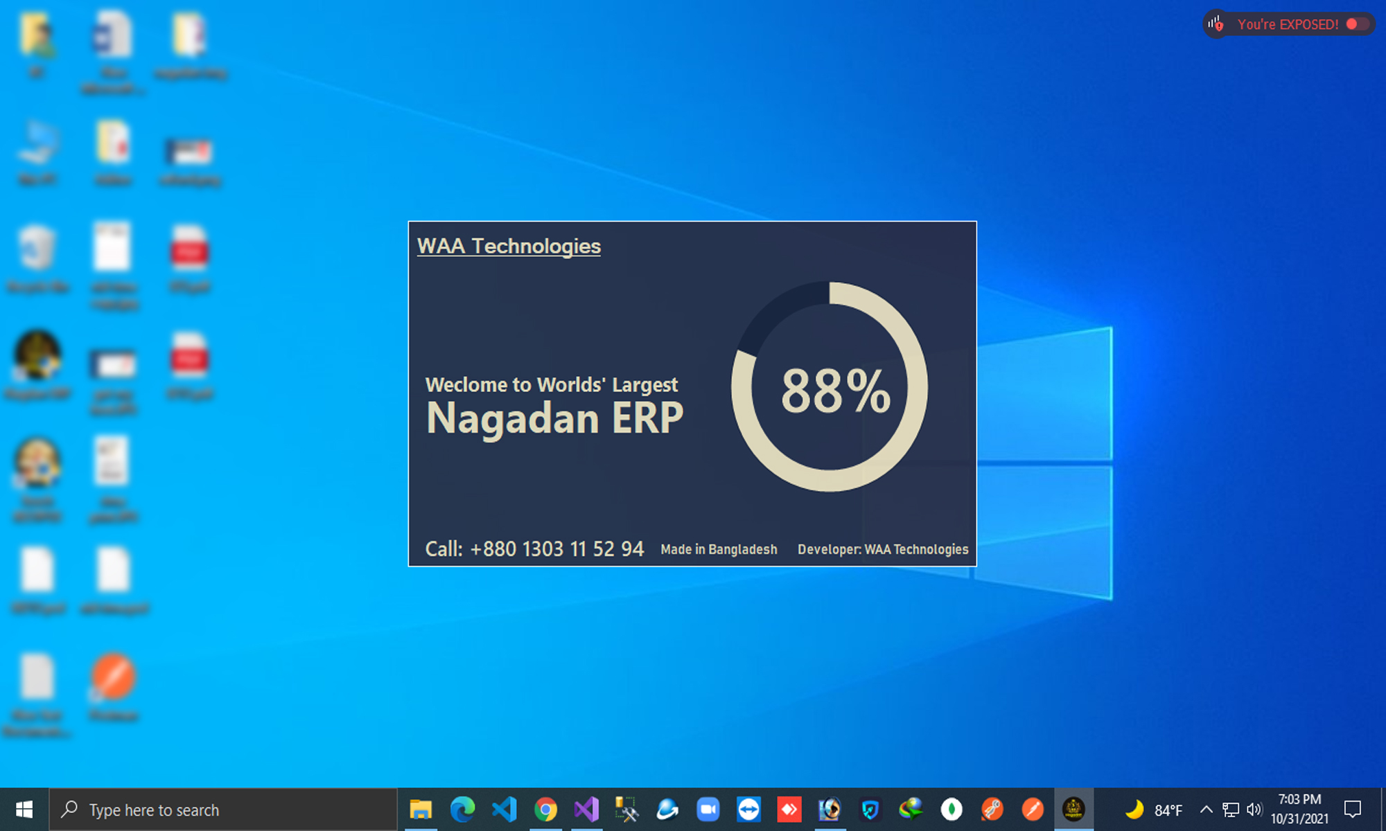 Nagadan ERP and Accounting Software Source Code by waatechh | CodeCanyon