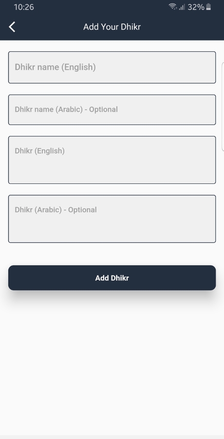 Zabi Islamic Flutter & Android ISO App by Theme29 | CodeCanyon