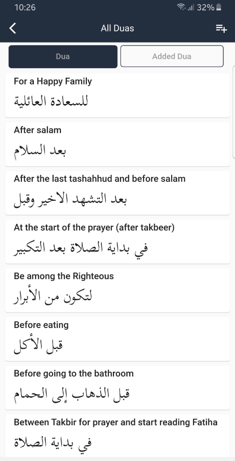 Zabi Islamic Flutter & Android ISO App by Theme29 | CodeCanyon