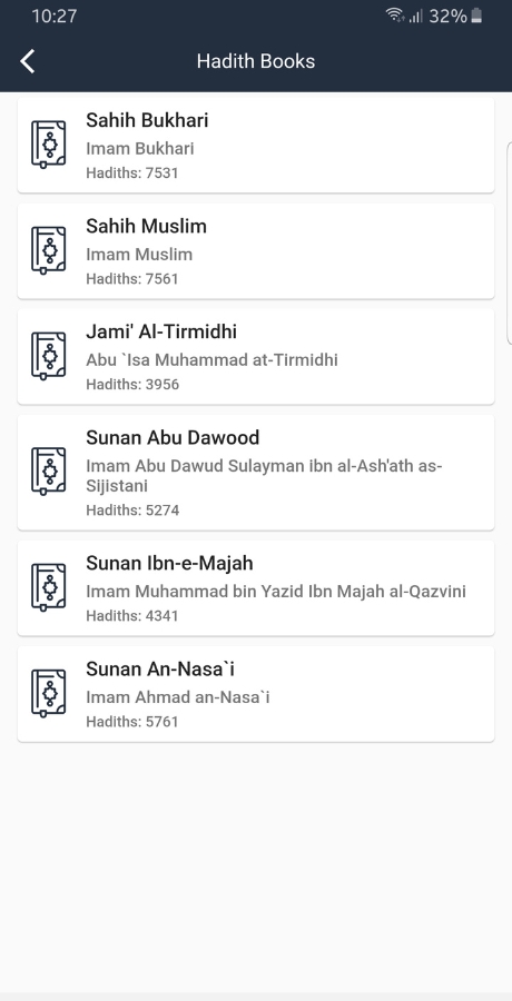 Zabi Islamic Flutter & Android ISO App by Theme29 | CodeCanyon