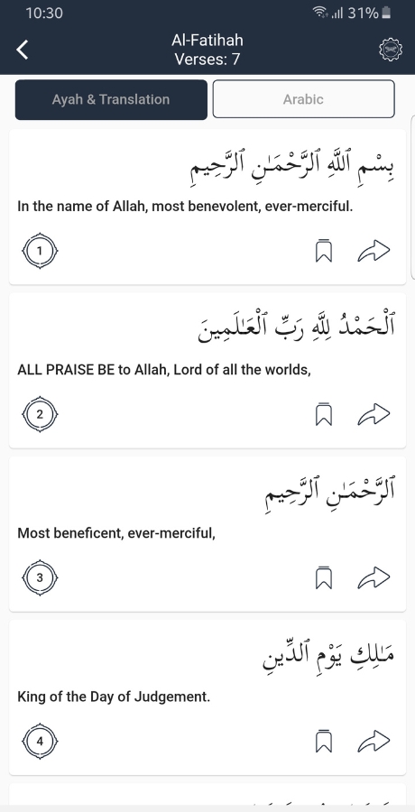 Zabi Islamic Flutter & Android ISO App by Theme29 | CodeCanyon