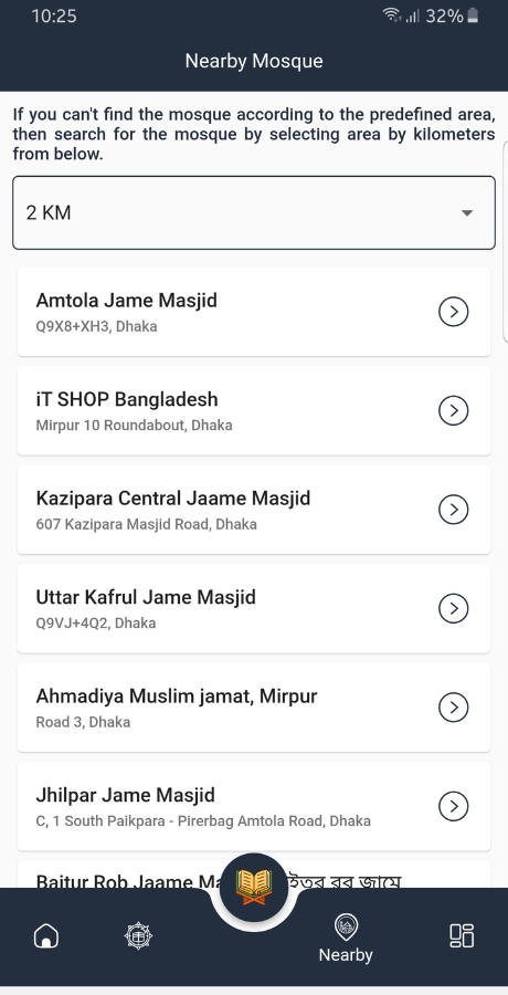 Zabi Islamic Flutter & Android ISO App by Theme29 | CodeCanyon