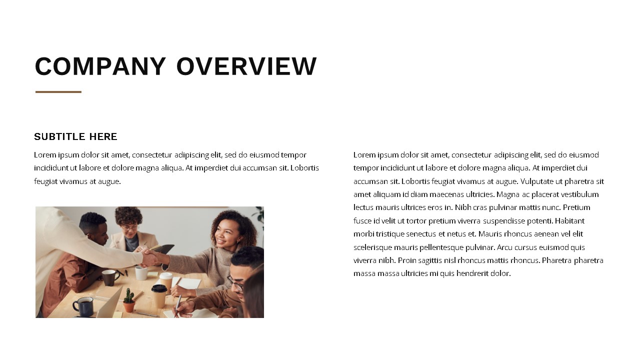 Office-X - Business PowerPoint Template, Presentation Templates ...