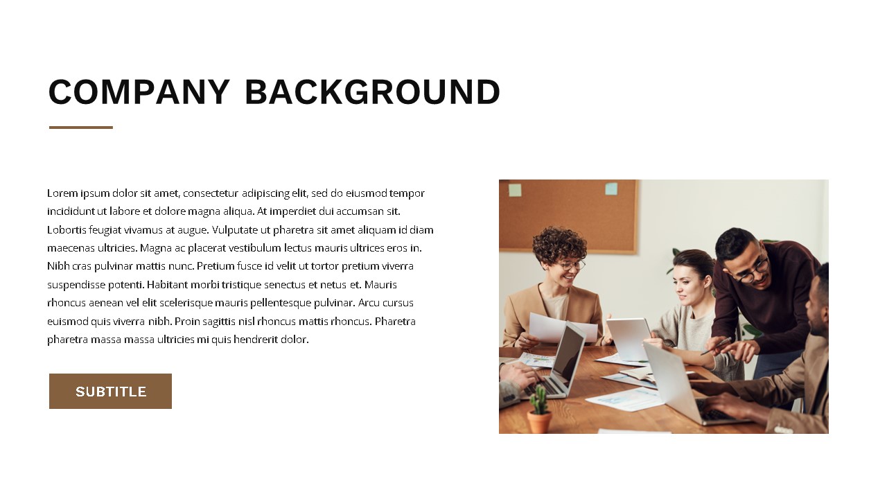 Office-X - Business PowerPoint Template, Presentation Templates ...