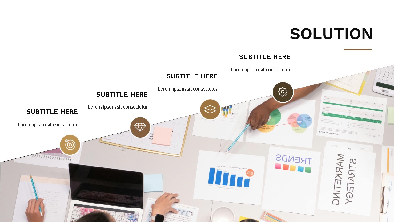 Office-X - Business PowerPoint Template, Presentation Templates ...