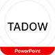 Tadow - Business PowerPoint Template, Presentation Templates | GraphicRiver