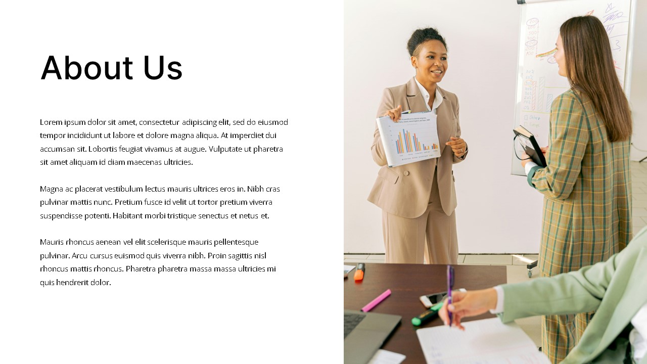 Tadow - Business PowerPoint Template, Presentation Templates | GraphicRiver