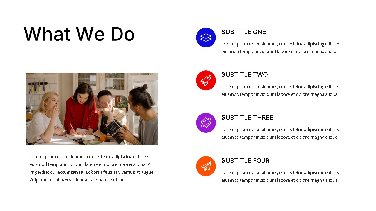 Tadow - Business PowerPoint Template, Presentation Templates | GraphicRiver