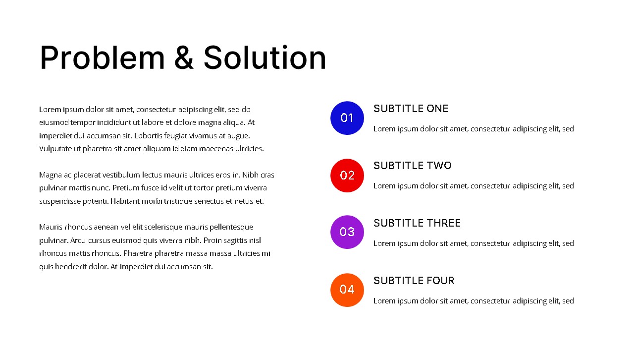 Tadow - Business PowerPoint Template, Presentation Templates | GraphicRiver