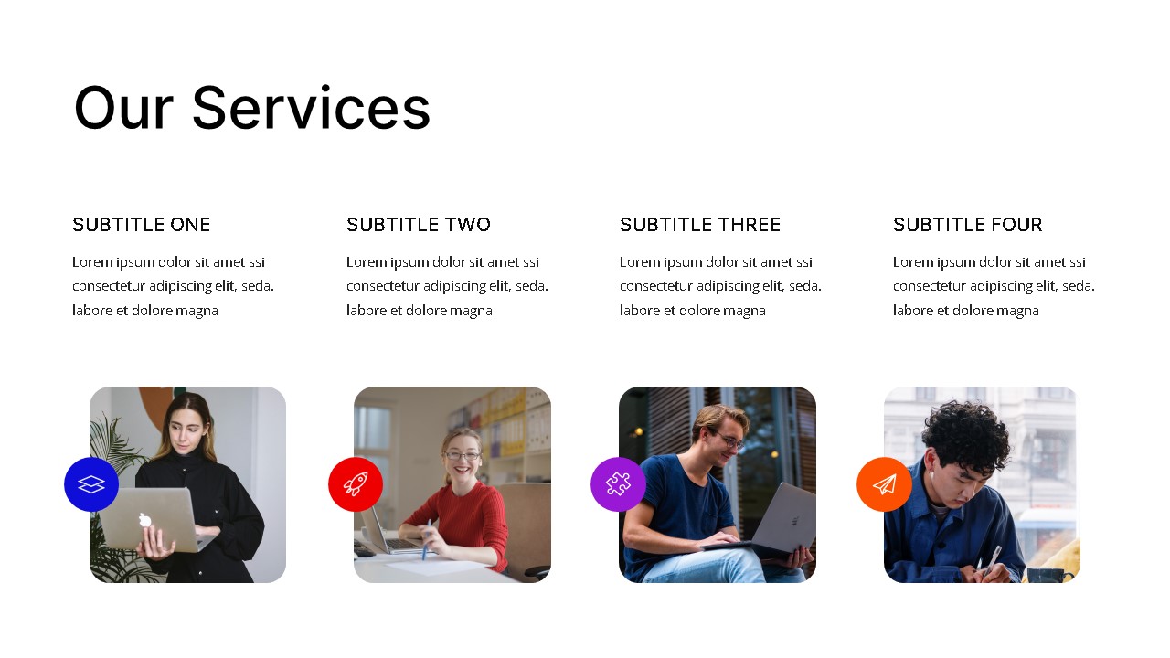 Tadow - Business PowerPoint Template, Presentation Templates | GraphicRiver
