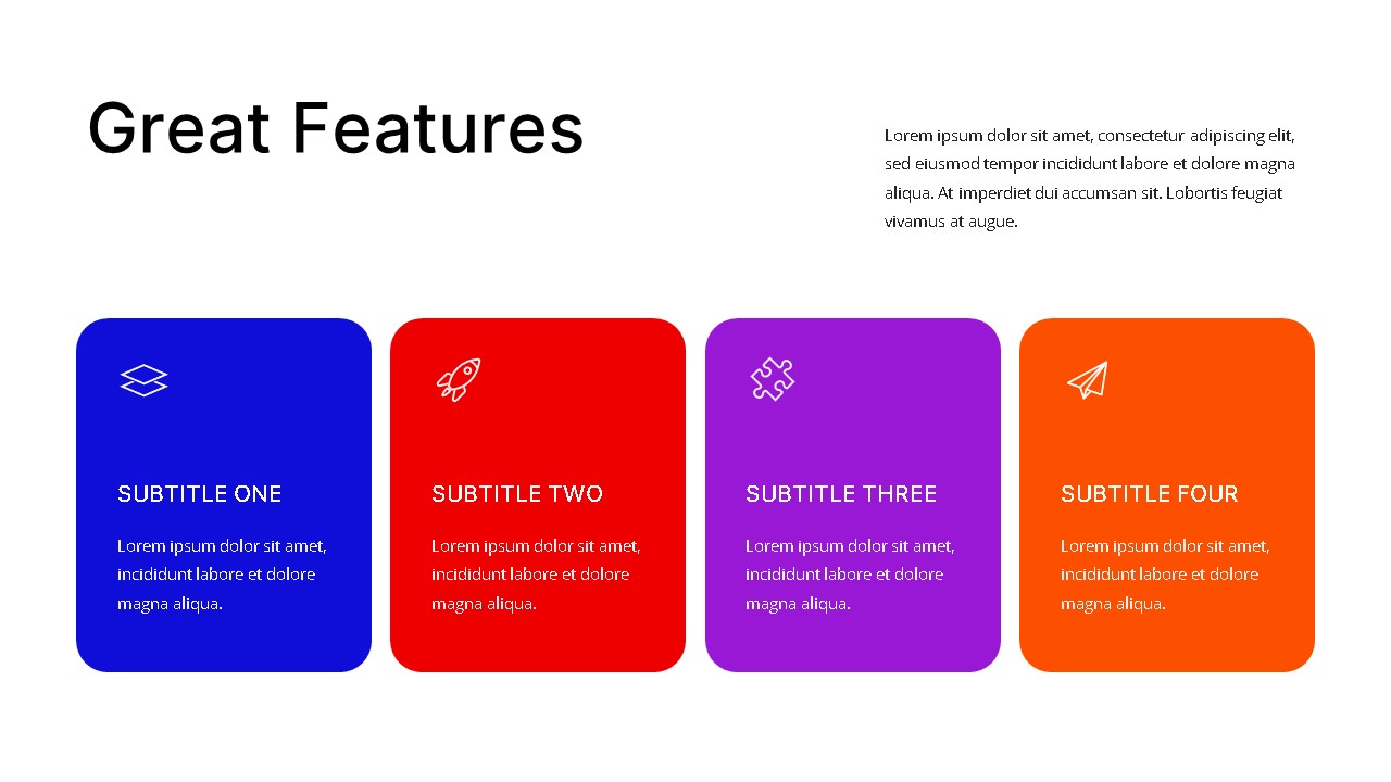 Tadow - Business PowerPoint Template, Presentation Templates | GraphicRiver