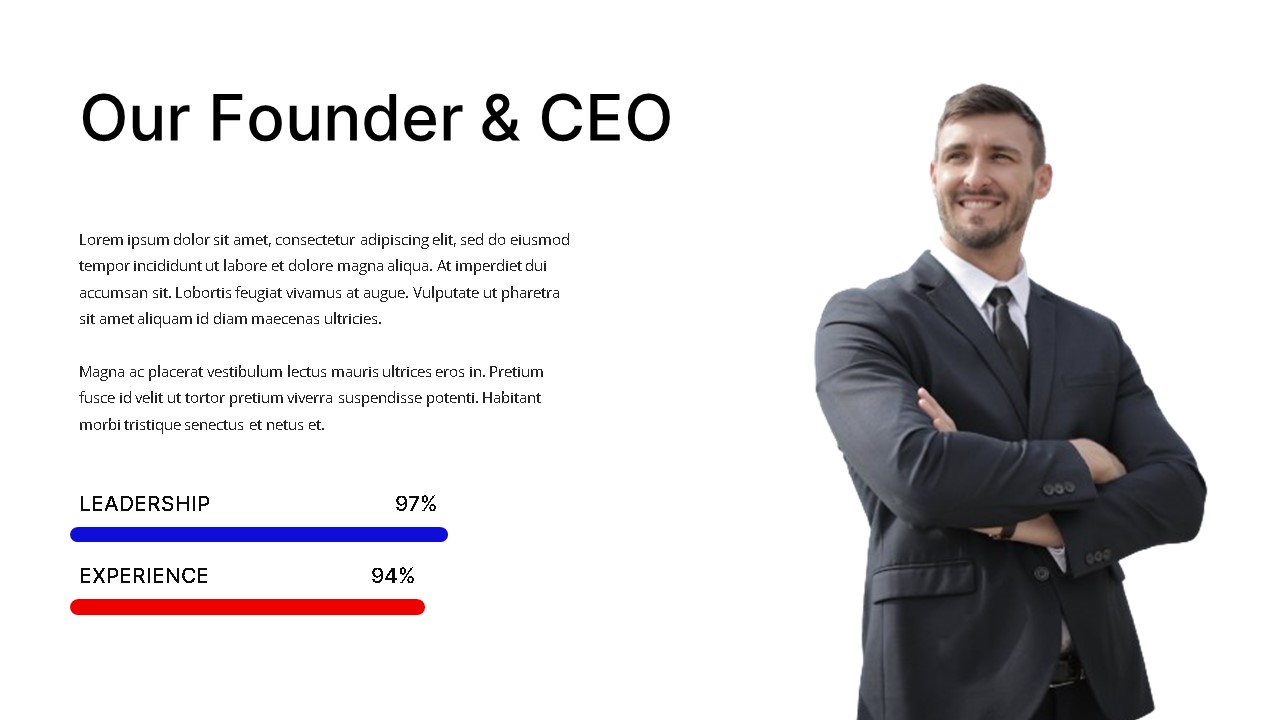 Tadow - Business PowerPoint Template, Presentation Templates | GraphicRiver