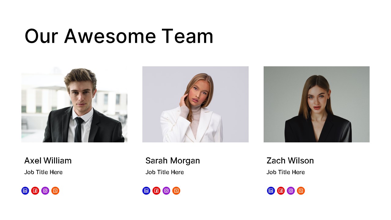 Tadow - Business PowerPoint Template, Presentation Templates | GraphicRiver