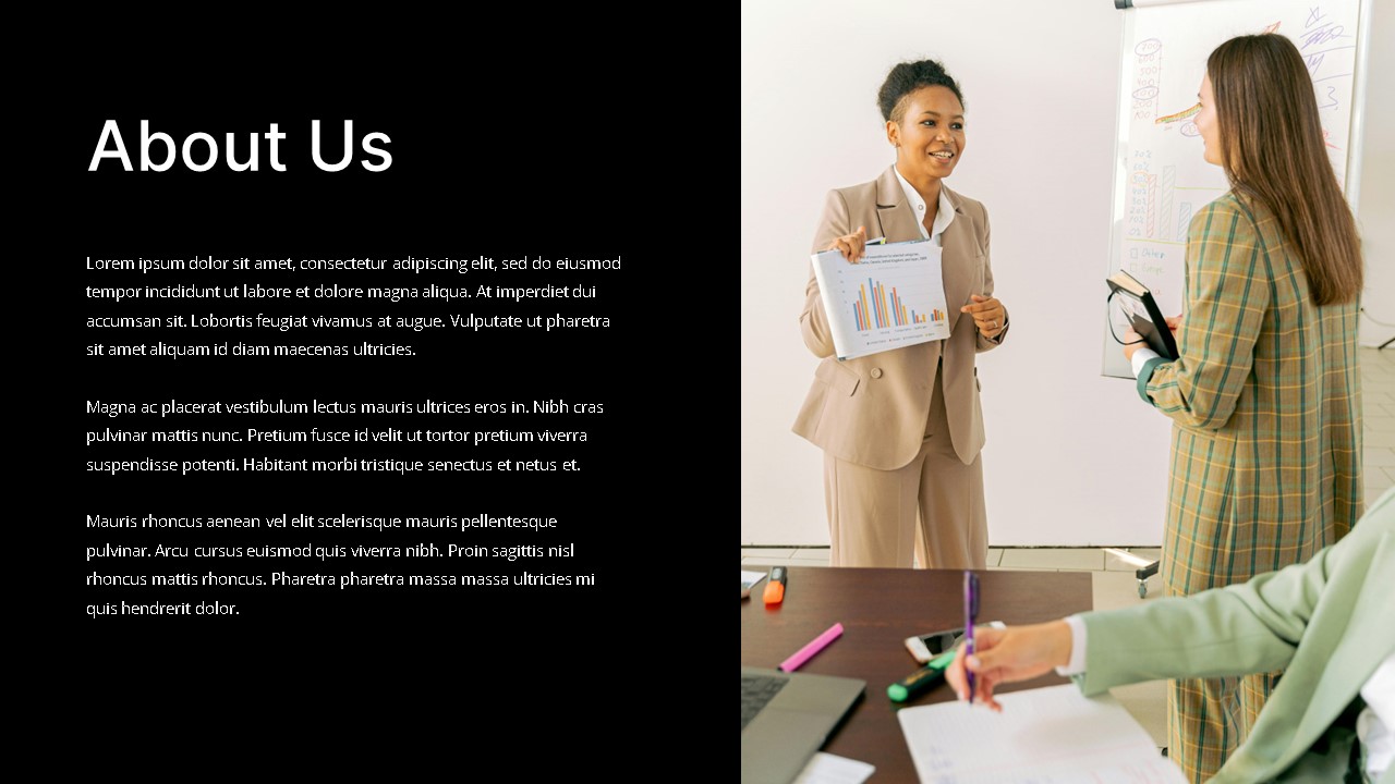 Tadow - Business PowerPoint Template, Presentation Templates | GraphicRiver