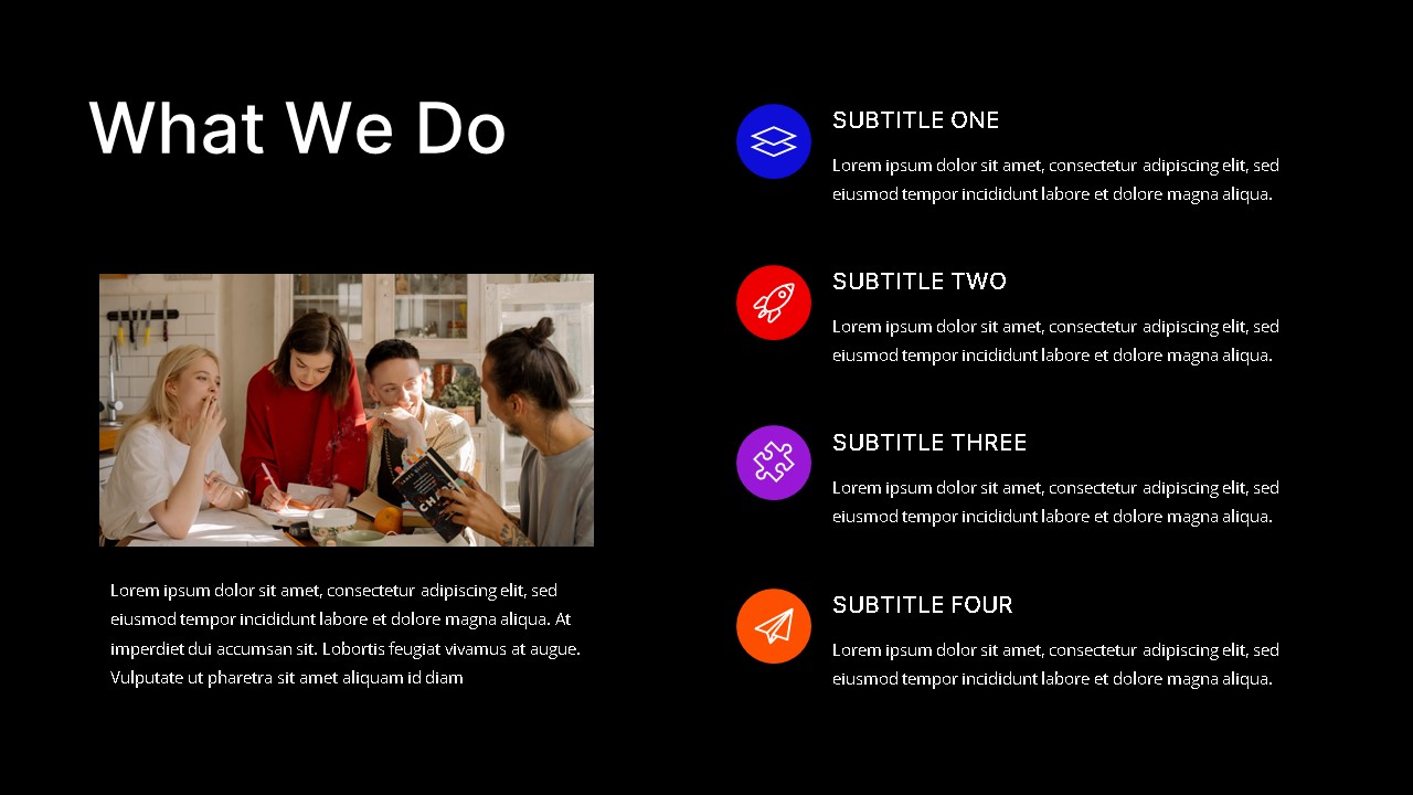 Tadow - Business PowerPoint Template, Presentation Templates | GraphicRiver