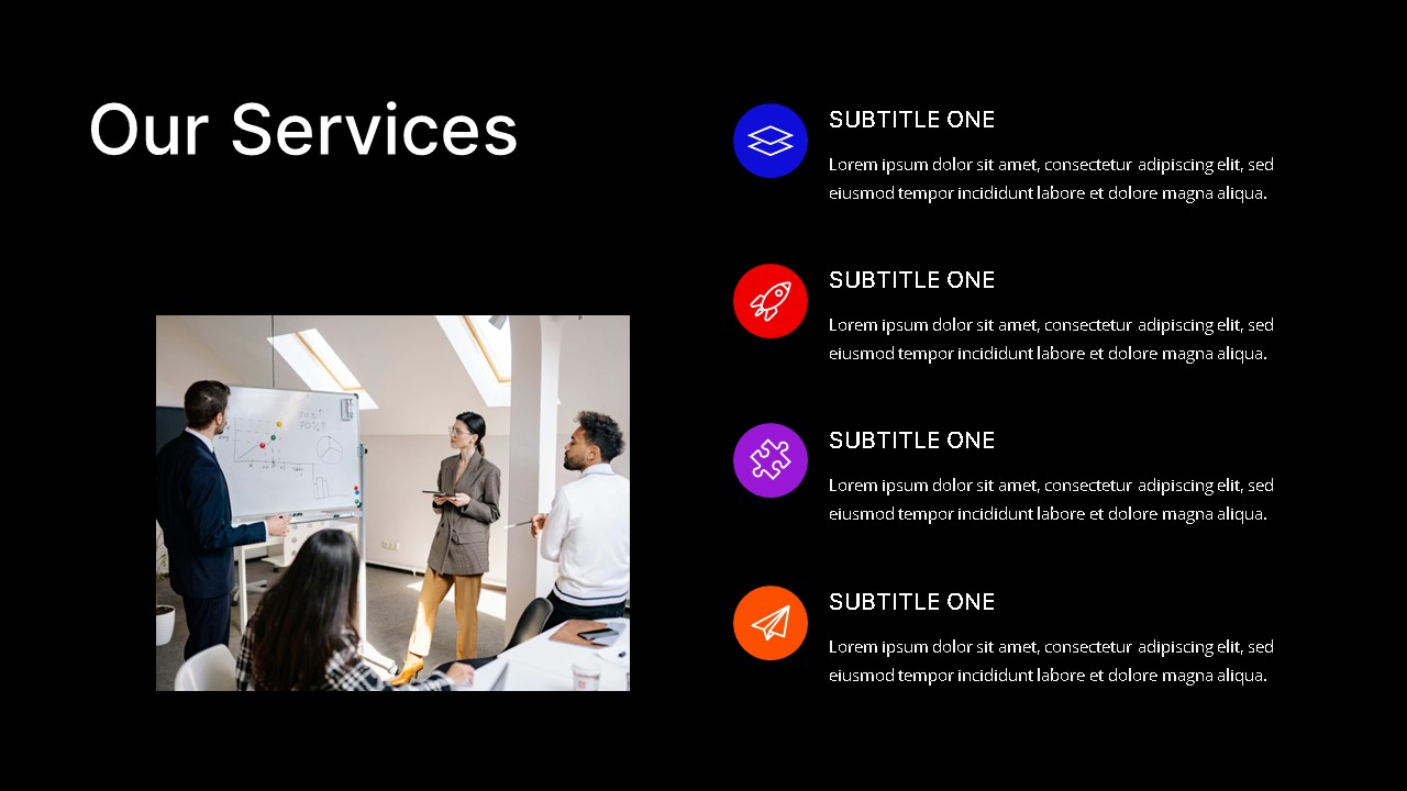 Tadow - Business PowerPoint Template, Presentation Templates | GraphicRiver