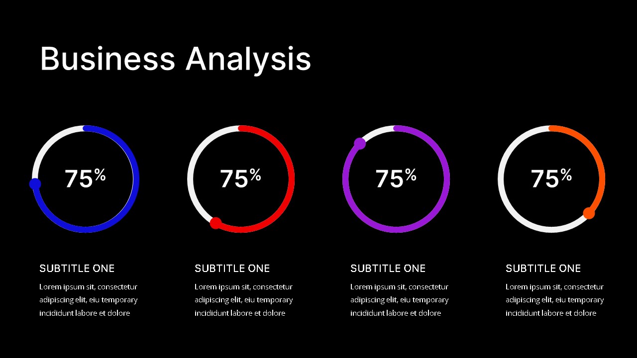 Tadow - Business PowerPoint Template, Presentation Templates | GraphicRiver