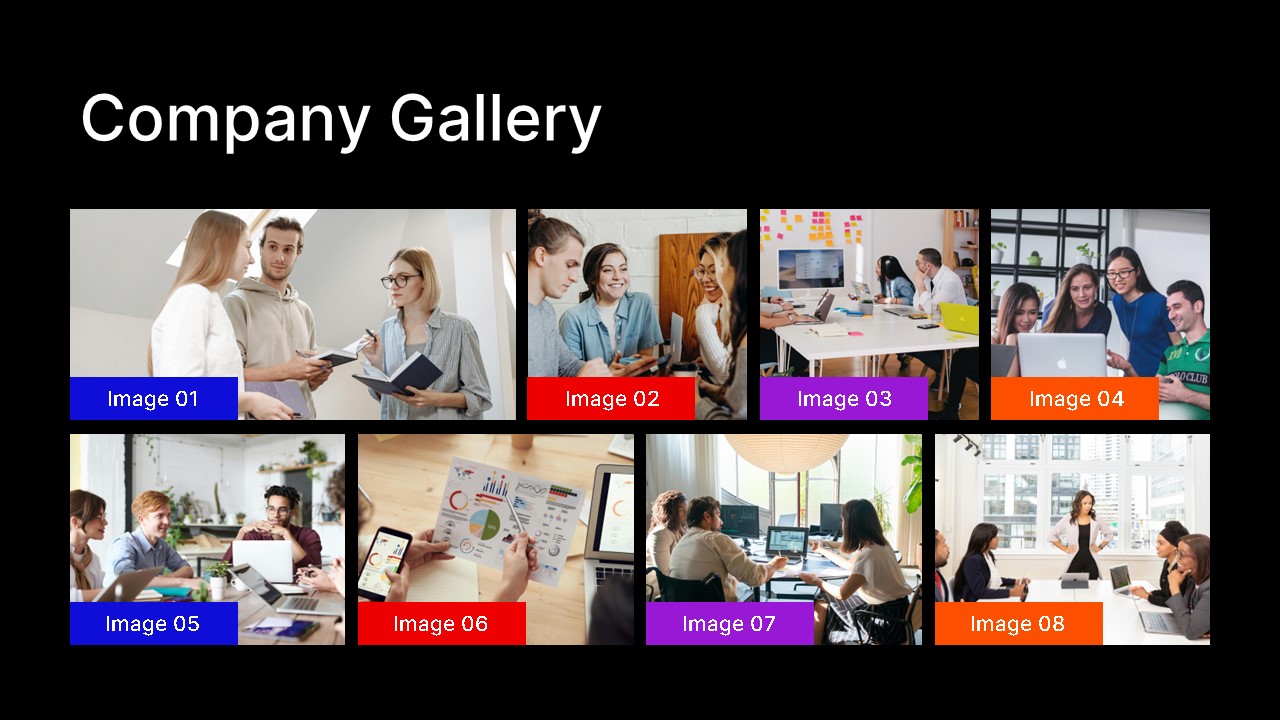 Tadow - Business PowerPoint Template, Presentation Templates | GraphicRiver