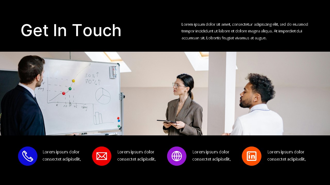 Tadow - Business PowerPoint Template, Presentation Templates | GraphicRiver