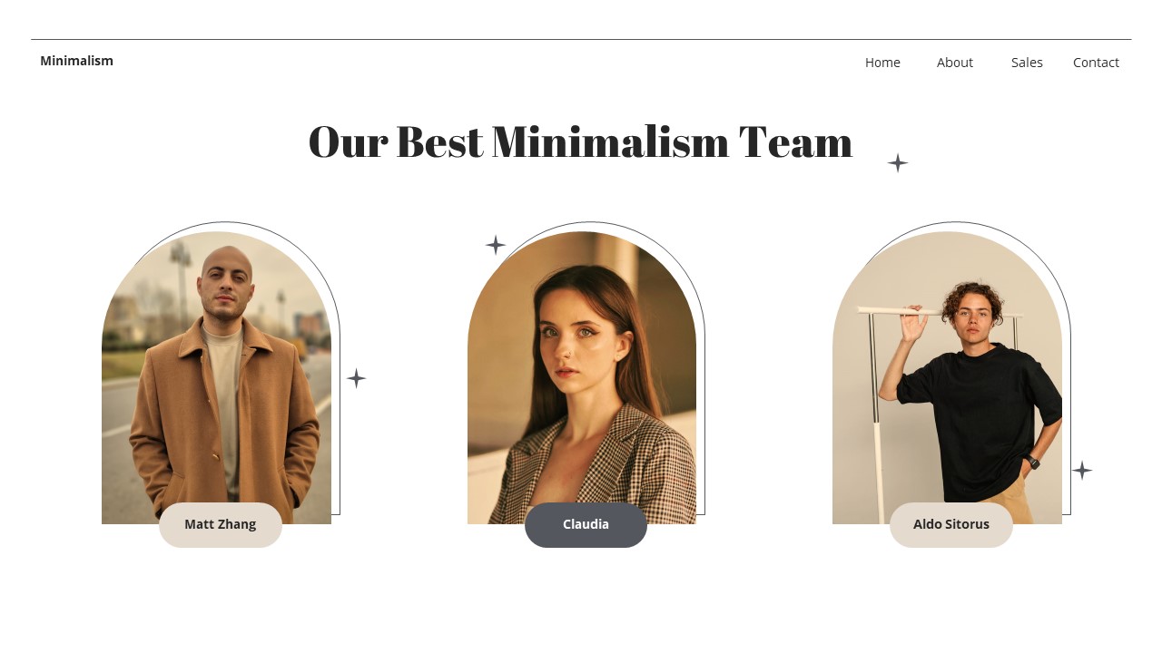 Minimalism - Minimalism Powerpoint Templates, Presentation Templates