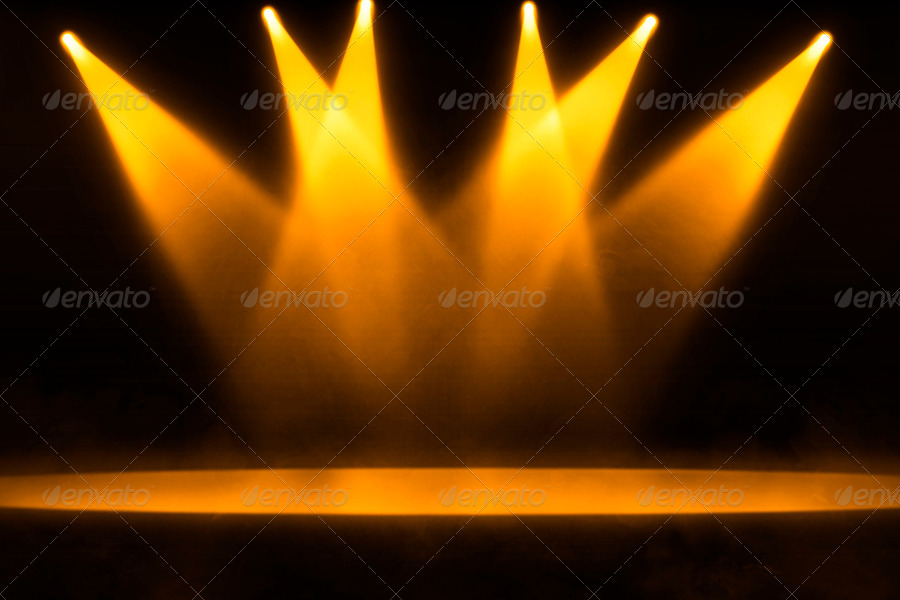 Spotlights Backgrounds, Graphics | GraphicRiver